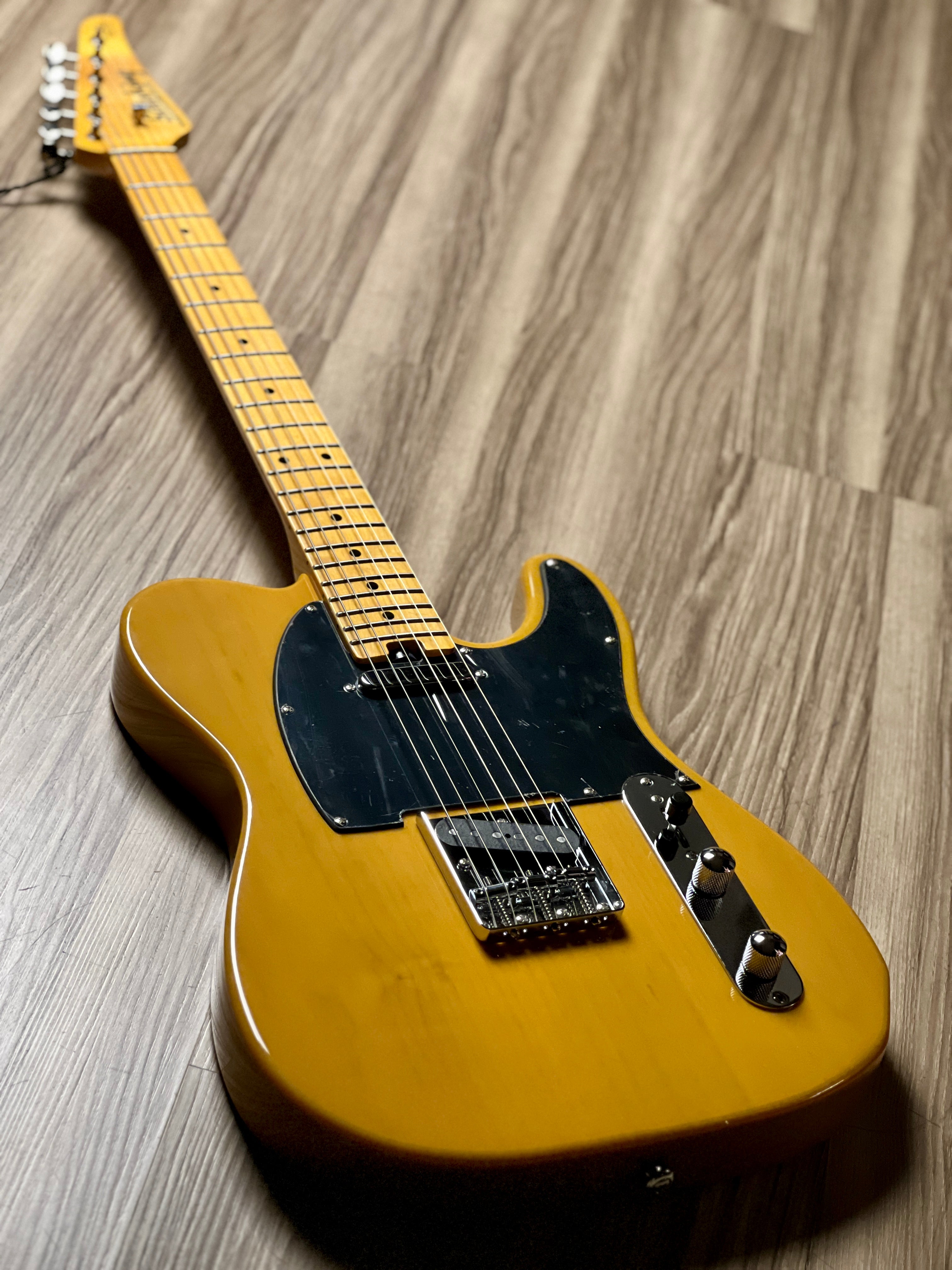 Soloking MT-1 Vintage MKII in Butterscotch Blonde Limited Edition – nafiriguitar.com