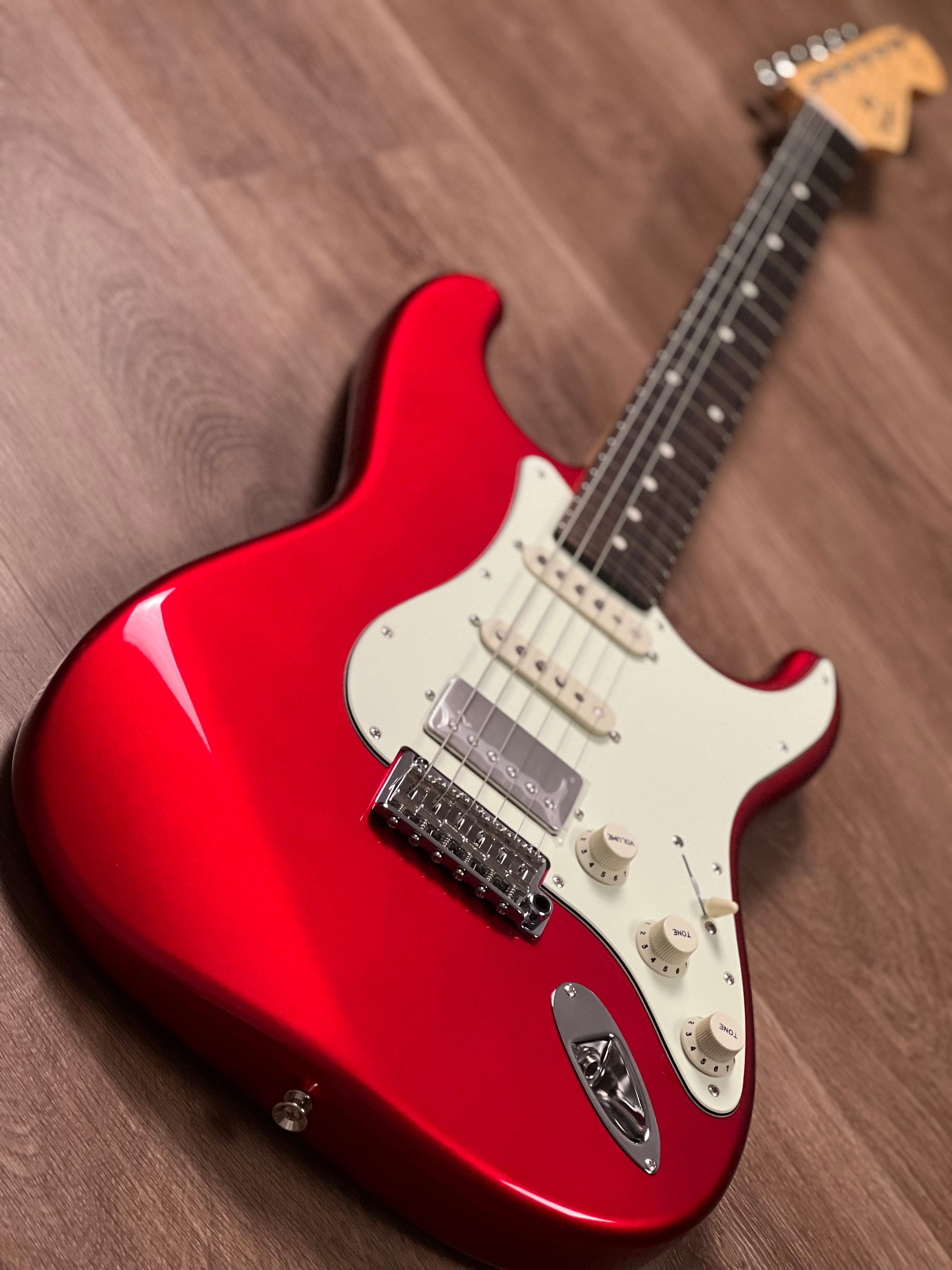 Tokai AST-423-101-SH/R CAR Goldstar Sound Japan in Candy Apple Red 231 ...