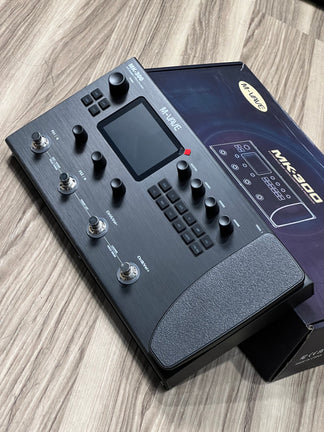 M-VAVE MK300 Guitar Multi-Effect Processor – nafiriguitar.com