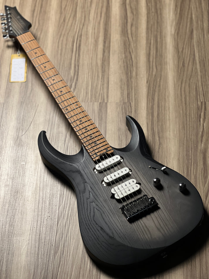 Cort X700 Triality OPBB in Open Pore Black Burst – nafiriguitar.com