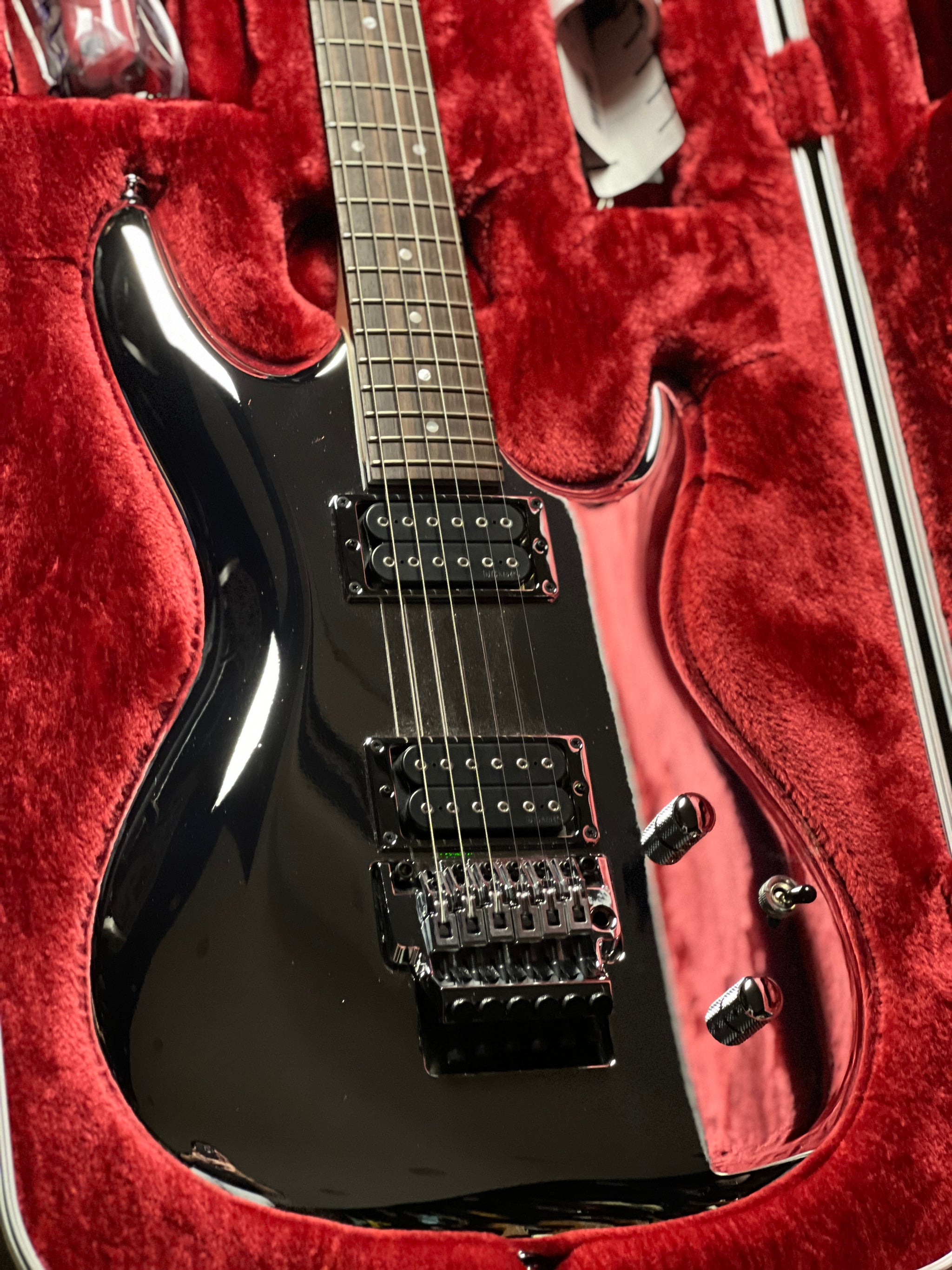 Ibanez JS3CR Joe Satriani Signature w/Case In Chrome Boy – nafiriguitar.com