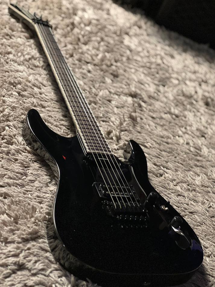 ESP LTD Horizon 87 In Black – nafiriguitar.com