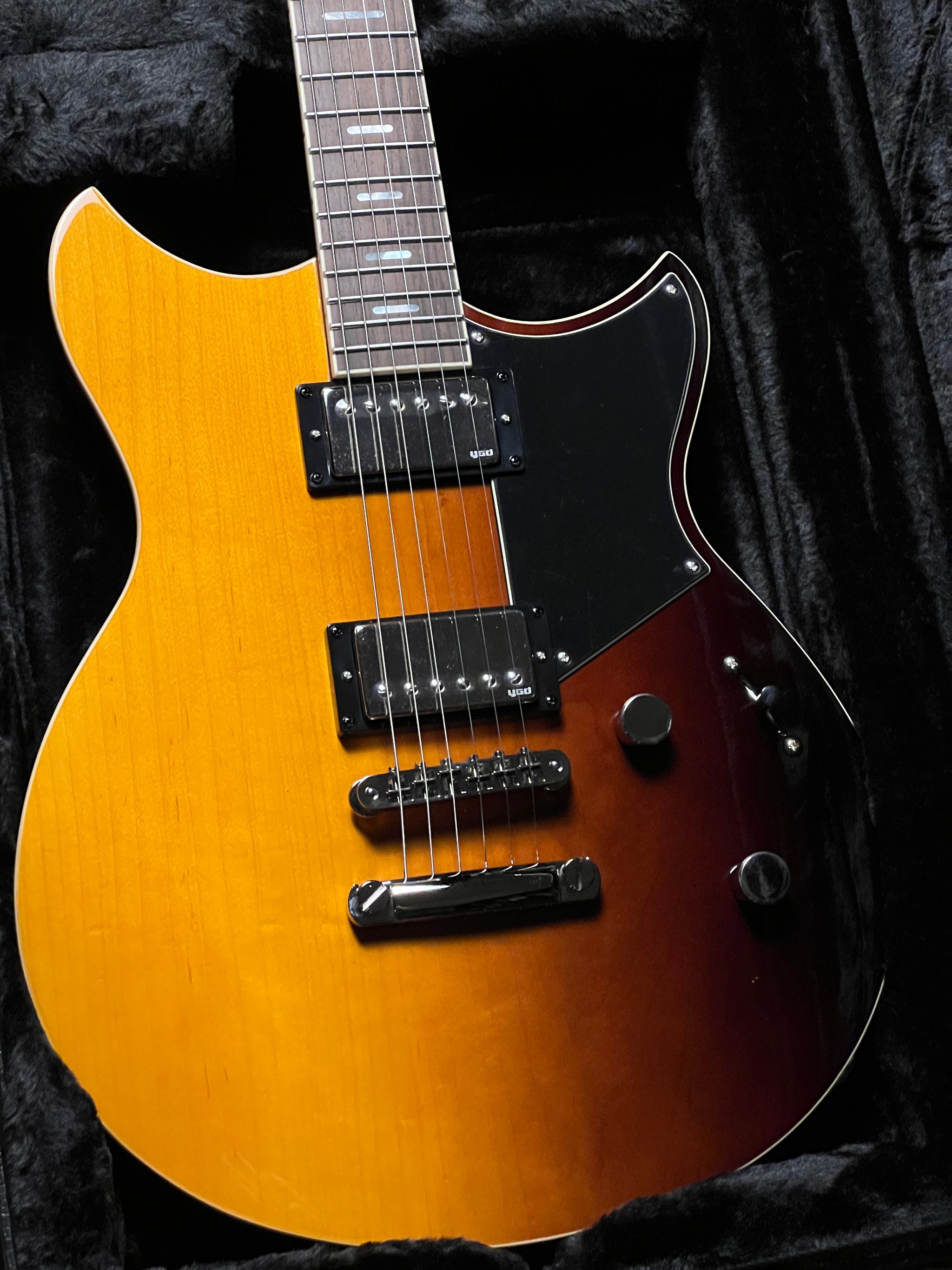 Yamaha Revstar RSP20 - SSB Sunset Burst – nafiriguitar.com