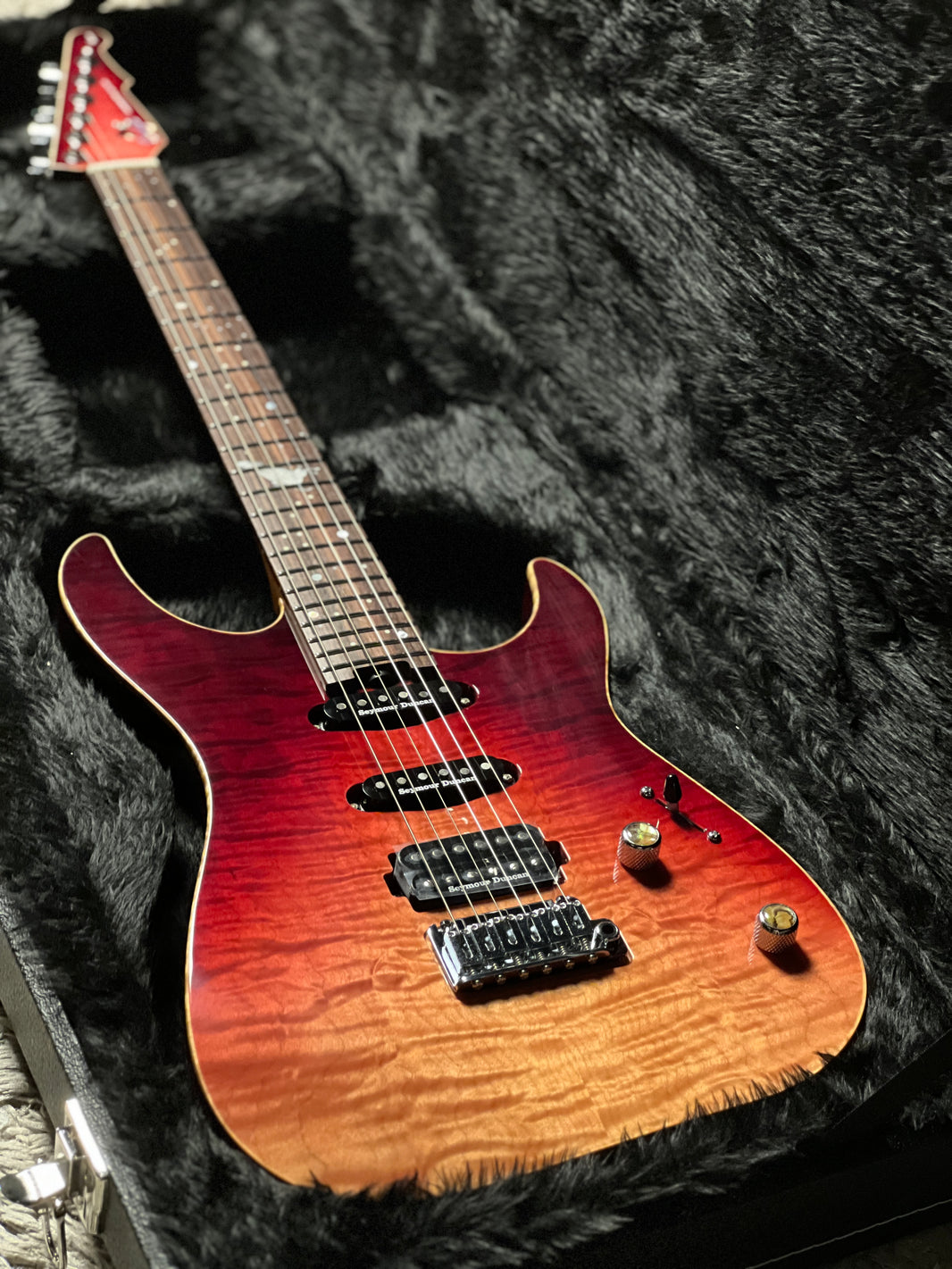 SHIJIE Guitar – nafiriguitar.com