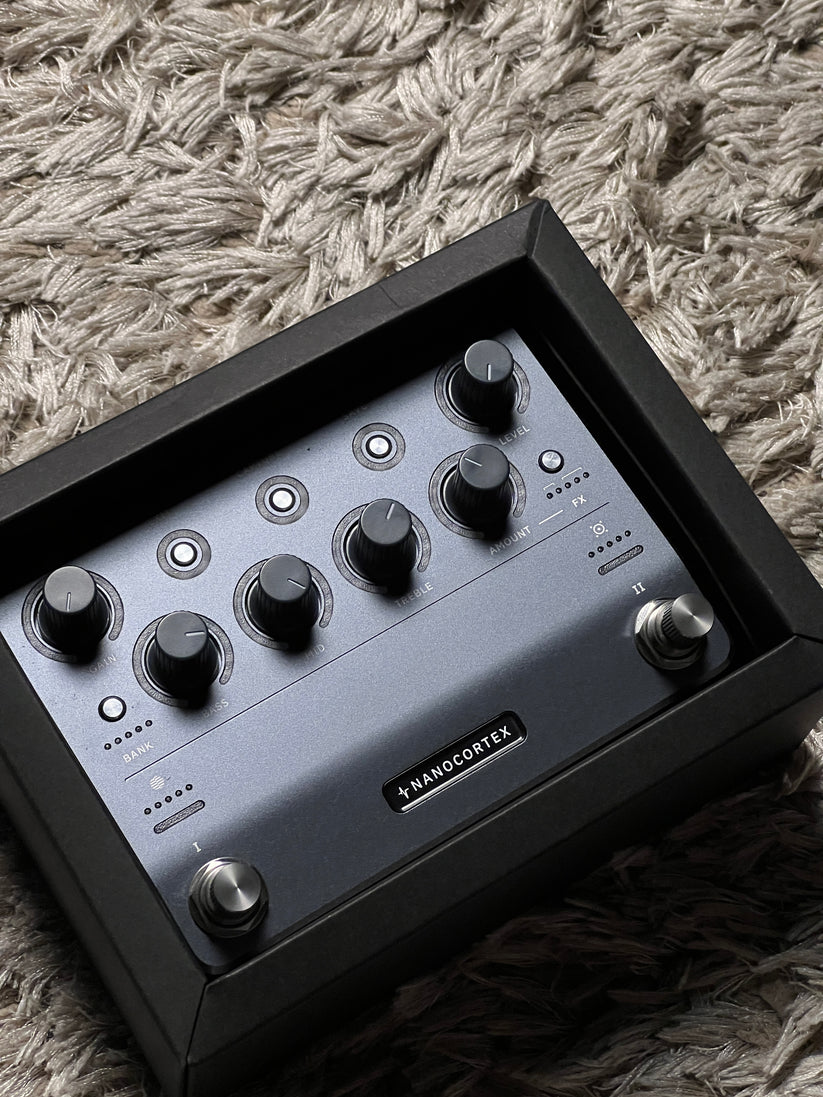 Neural DSP Nano Cortex Digital Effects Processor – nafiriguitar.com