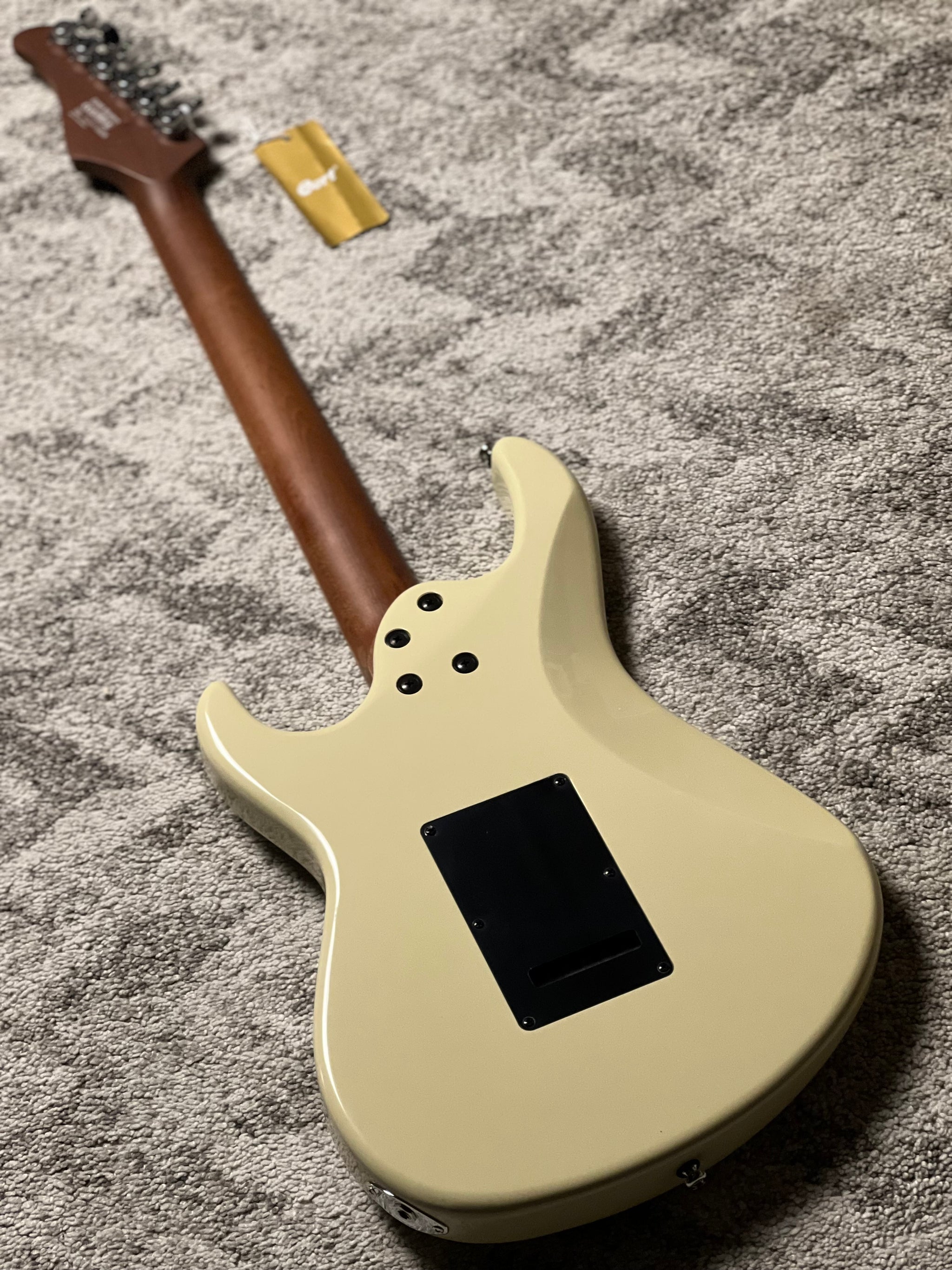 Cort G290 Modern MBG in Military Beige – nafiriguitar.com