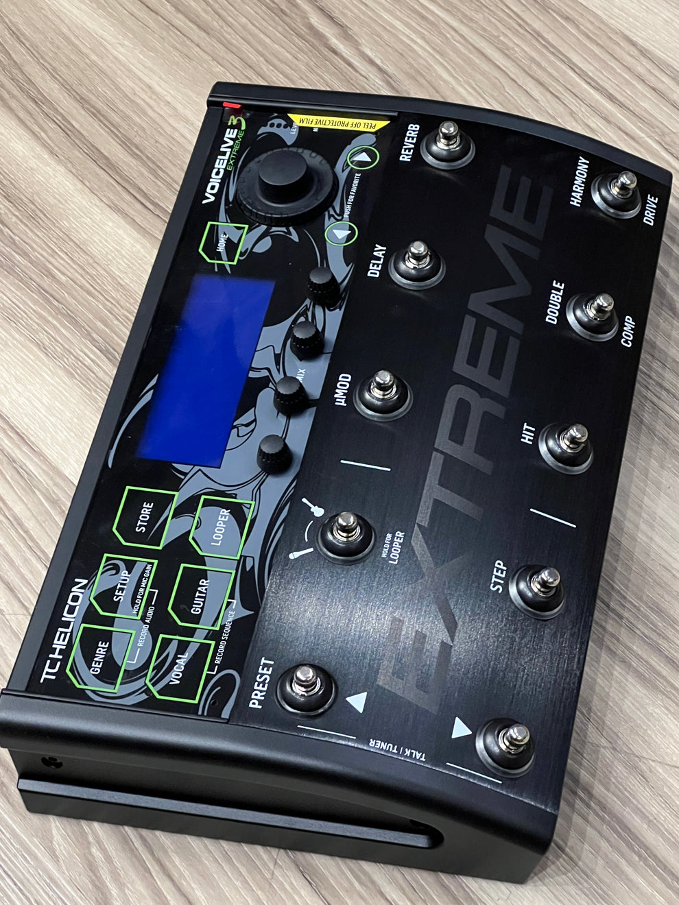 TC-Helicon VoiceLive 3 Extreme – nafiriguitar.com