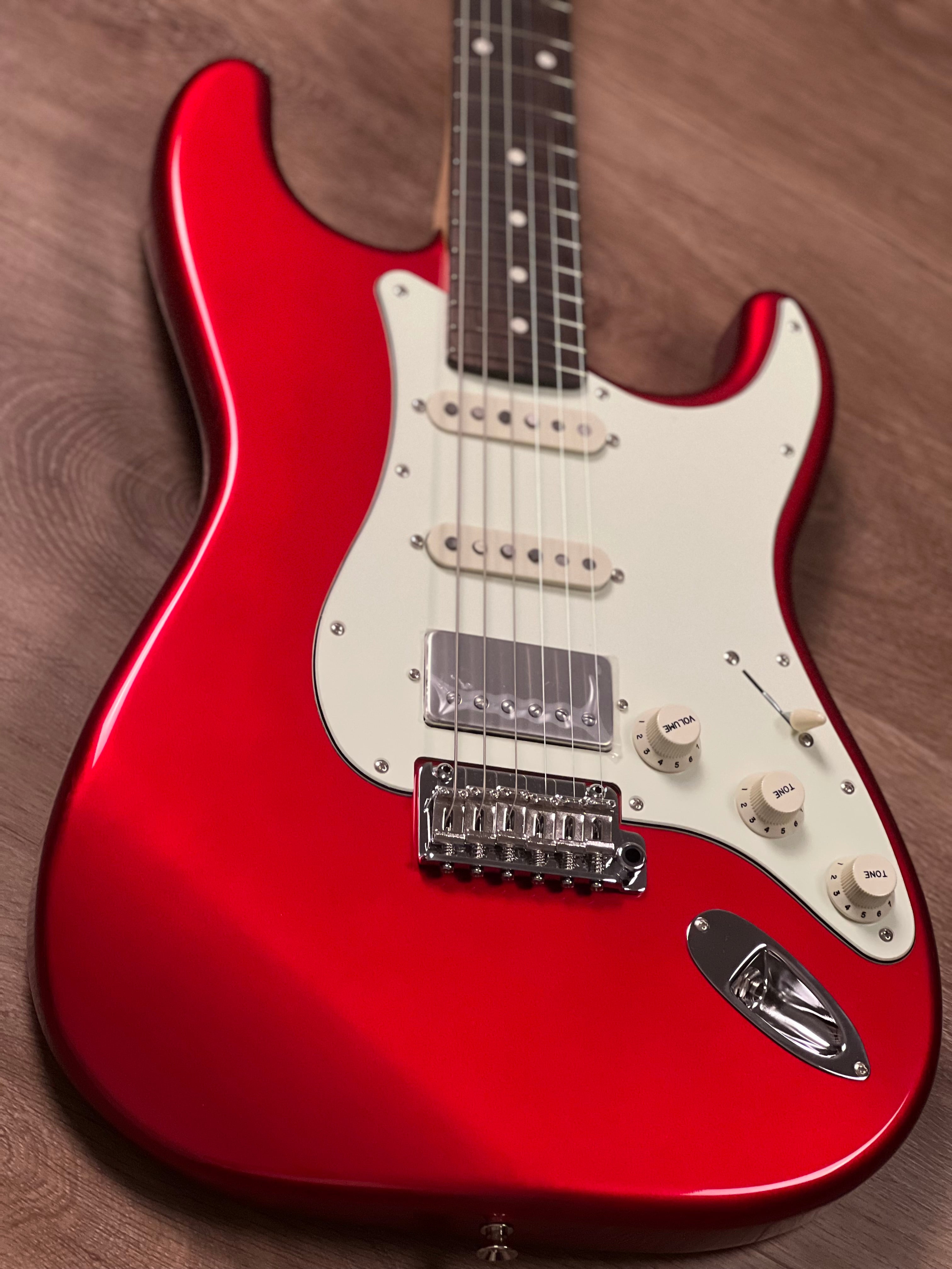 Tokai AST-423-101-SH/R CAR Goldstar Sound Japan in Candy Apple Red 231 ...