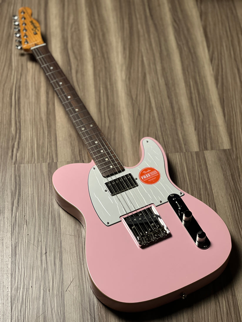 Squier FSR Classic Vibe 60s Custom Telecaster with Laurel FB in Shell ...