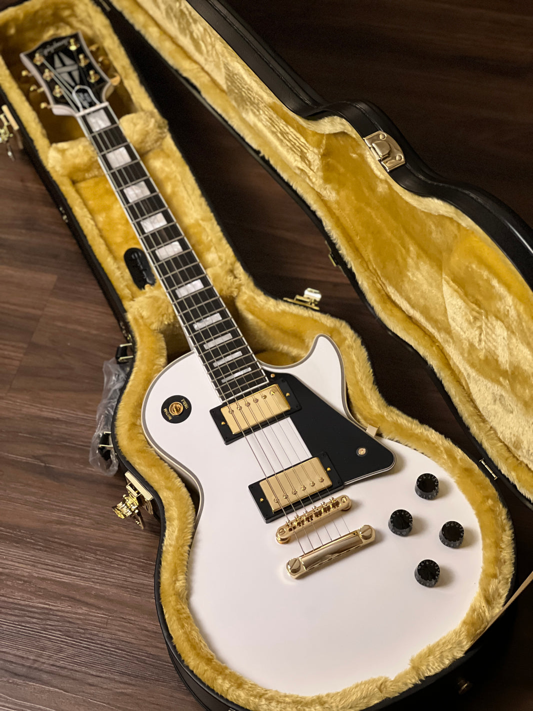 Epiphone Inspired by Gibson Custom – nafiriguitar.com