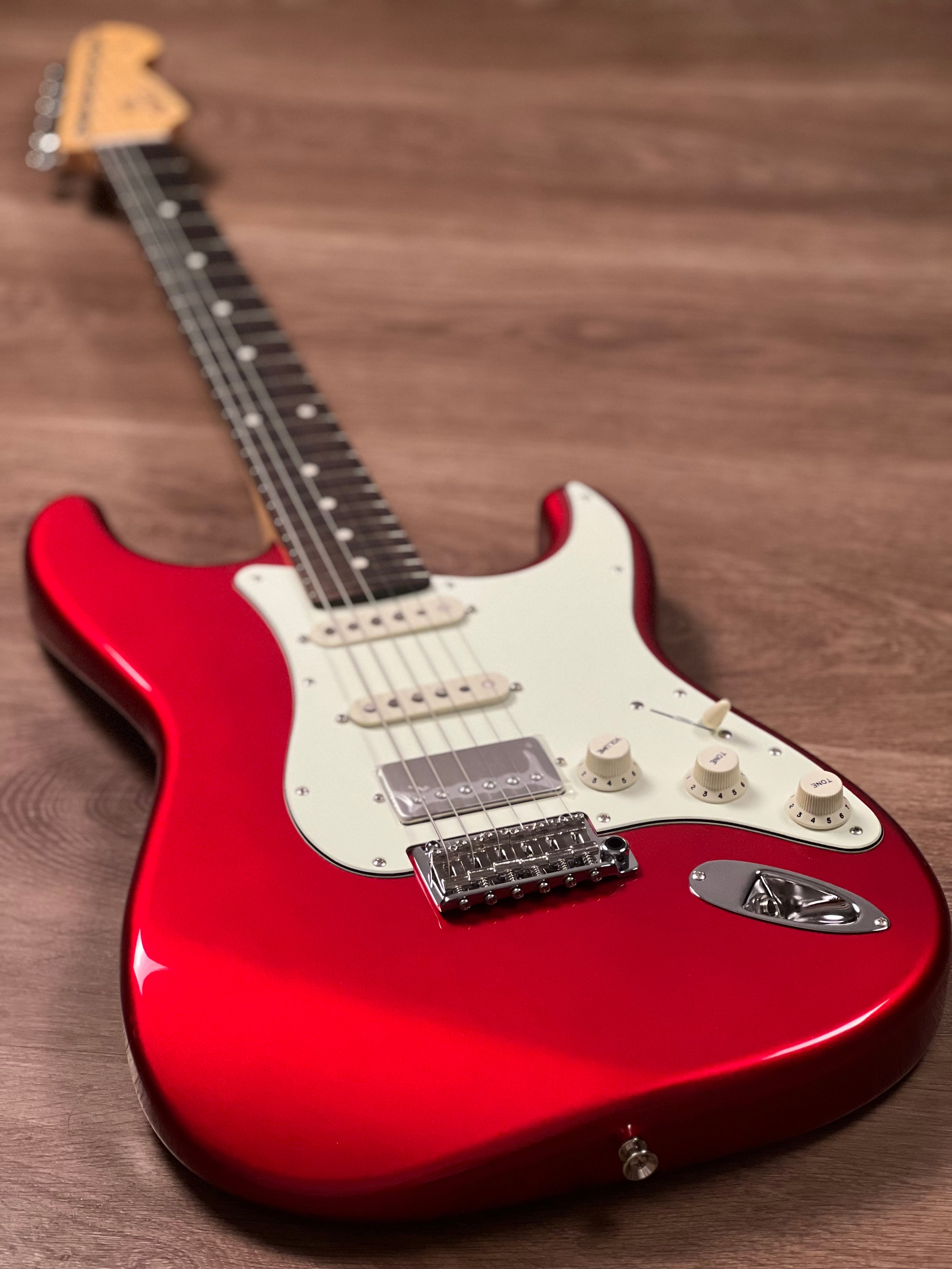 Tokai AST-423-101-SH/R CAR Goldstar Sound Japan in Candy Apple Red 231 ...