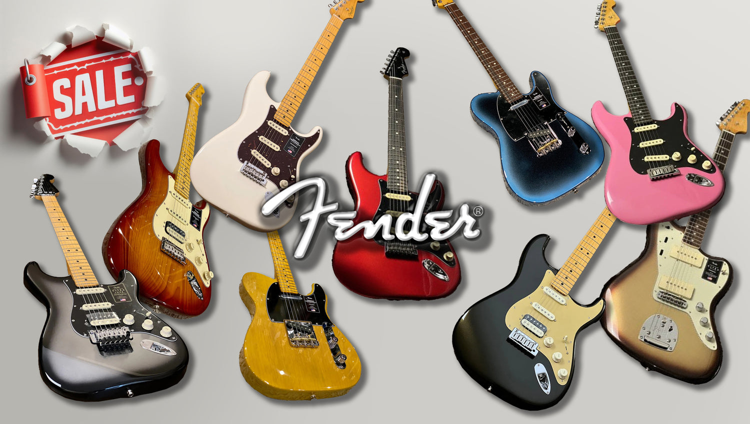 One of the Biggest and Trusted Guitar Store in Southeast Asia ...