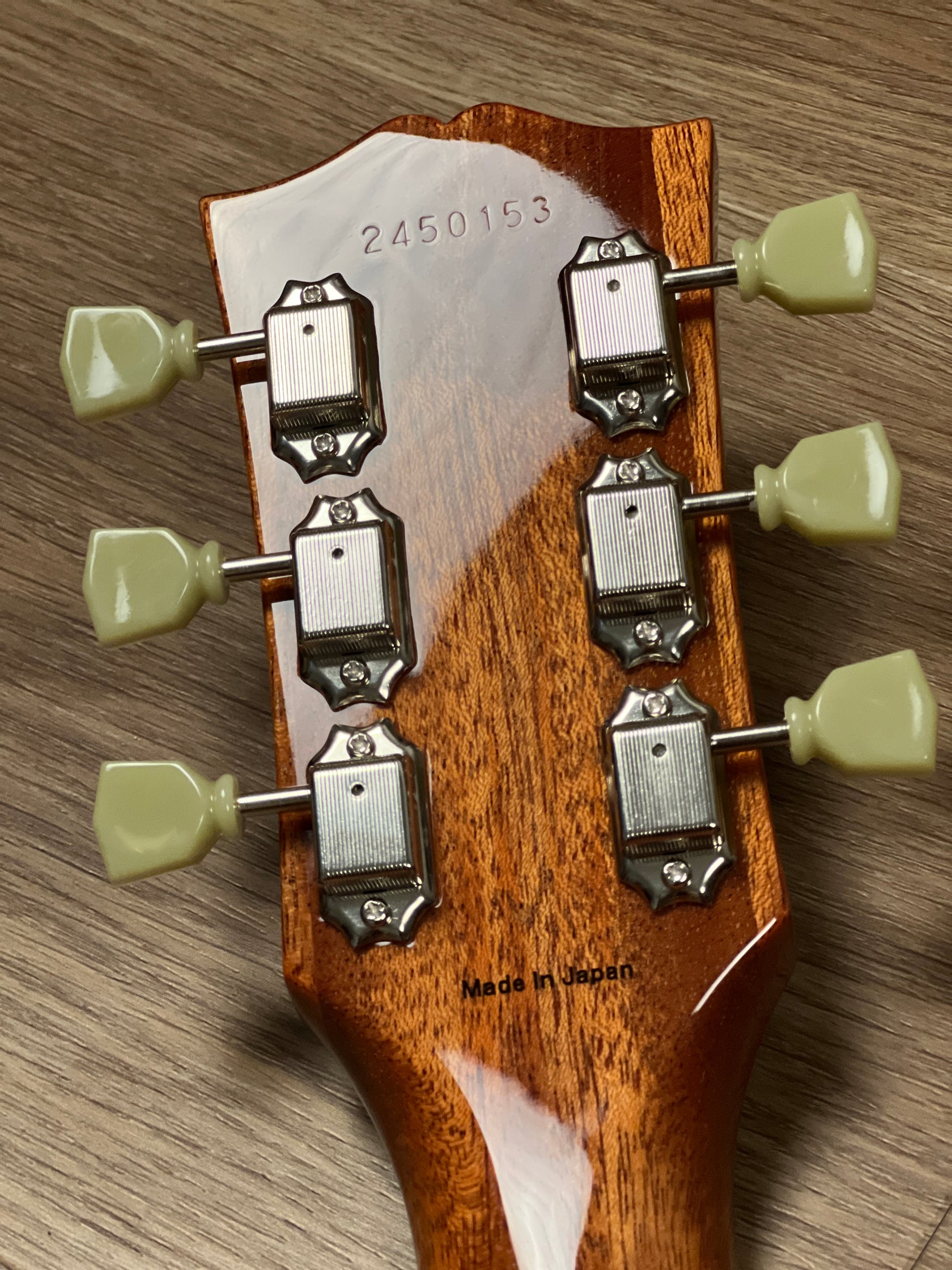 Tokai LS-101S Love Rock Japan in Sherwood Green Metallic 2450153 – nafiriguitar.com