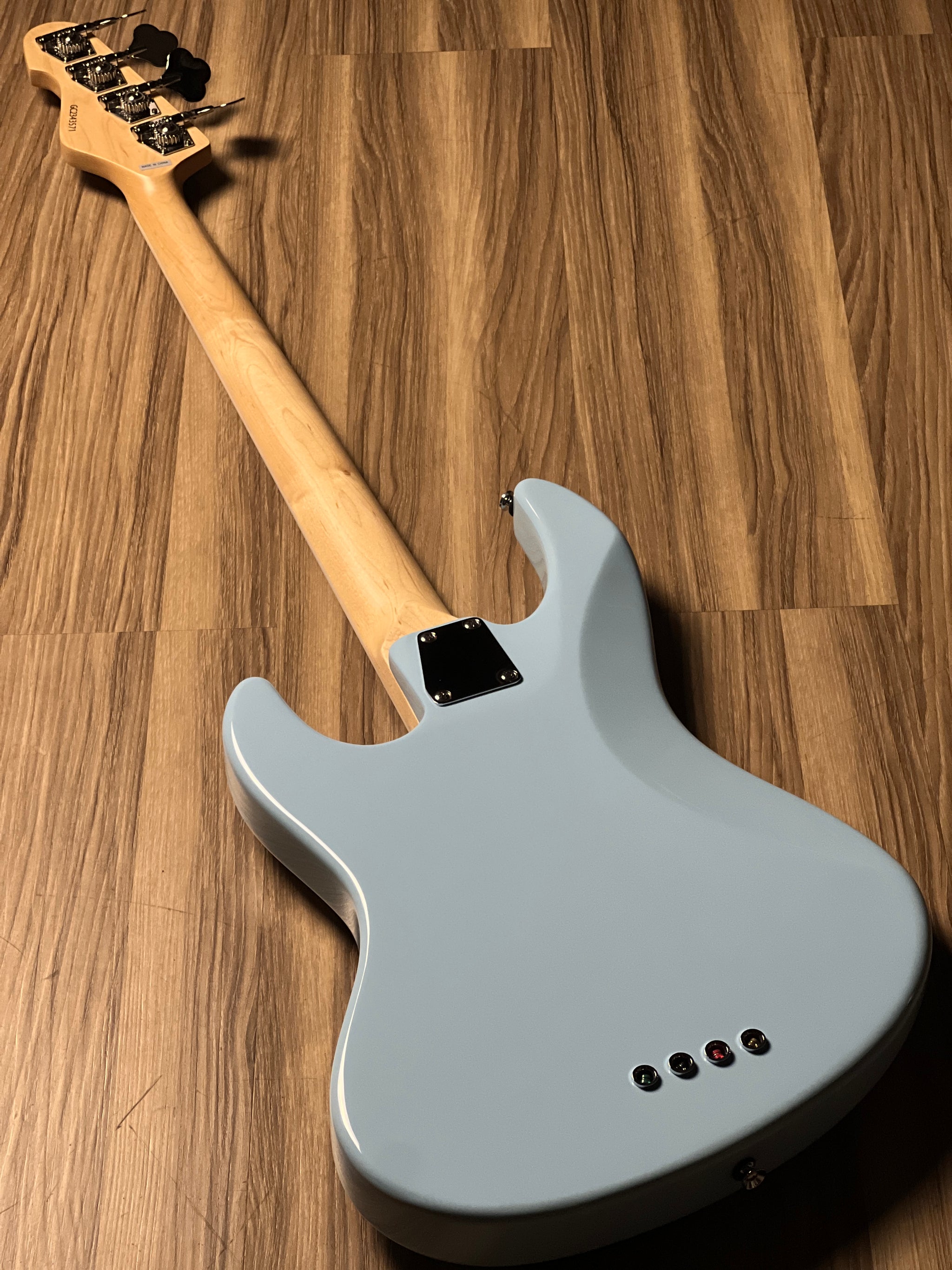 Grass Roots G AMAZE-DX/MS SOB in Sonic Blue – nafiriguitar.com
