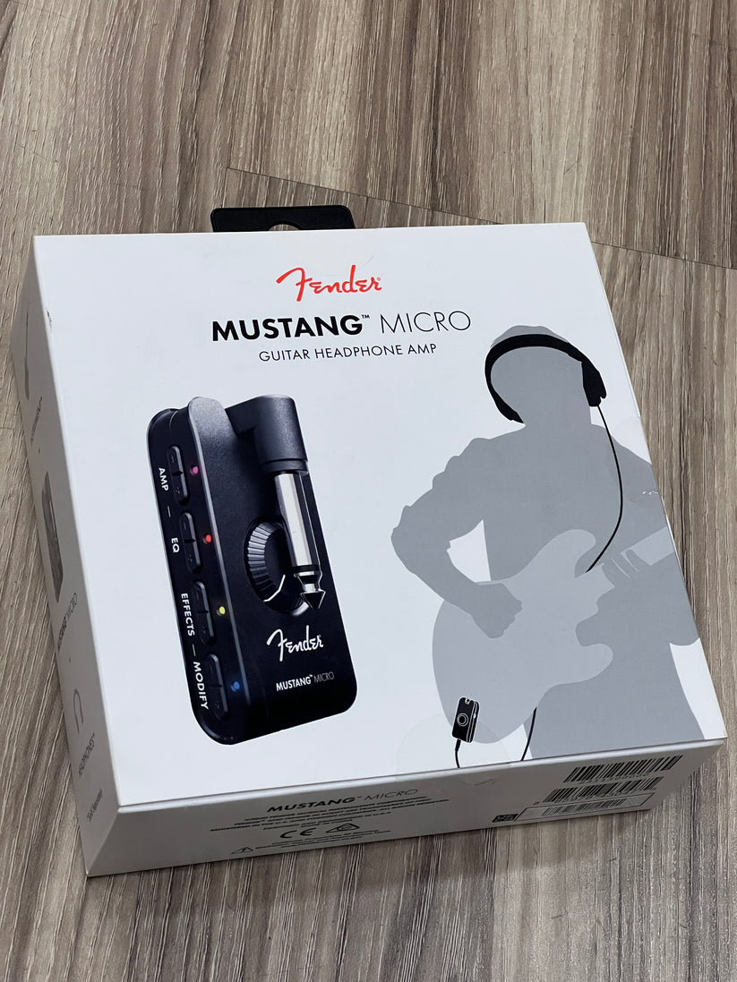Fender Mustang Micro Guitar Amplifier – nafiriguitar.com