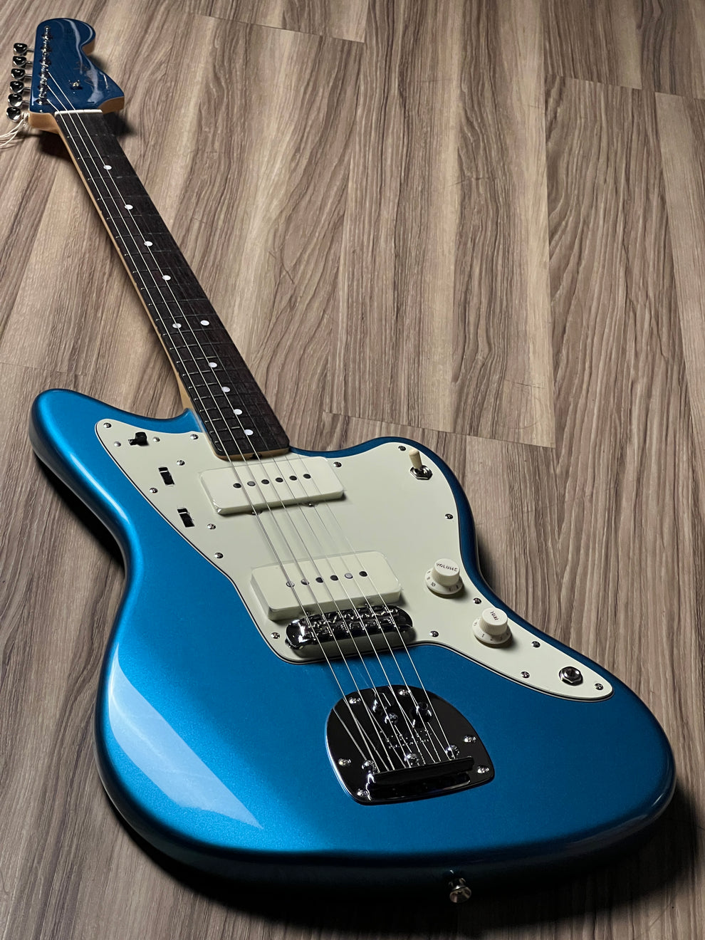 Fender FSR Collection Traditional 60s Jazzmaster With RW FB in Lake Pl ...