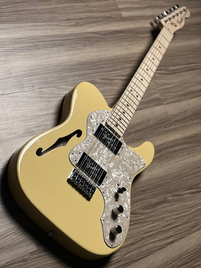 Fender Japan MIJ FSR Collection Traditional 70s Telecaster Thinline wi ...