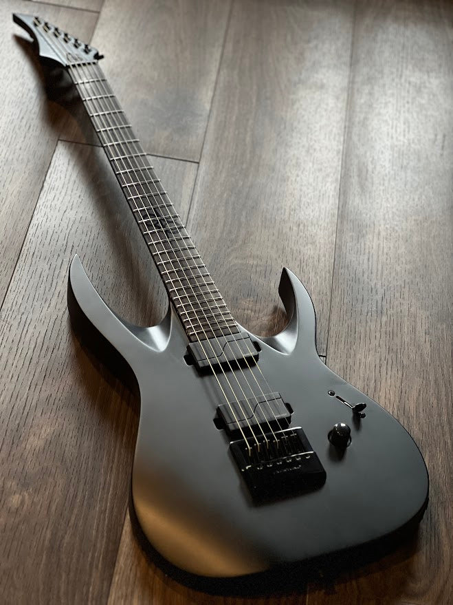 Solar A1.6ATG MkII in Carbon Black Matte – nafiriguitar.com