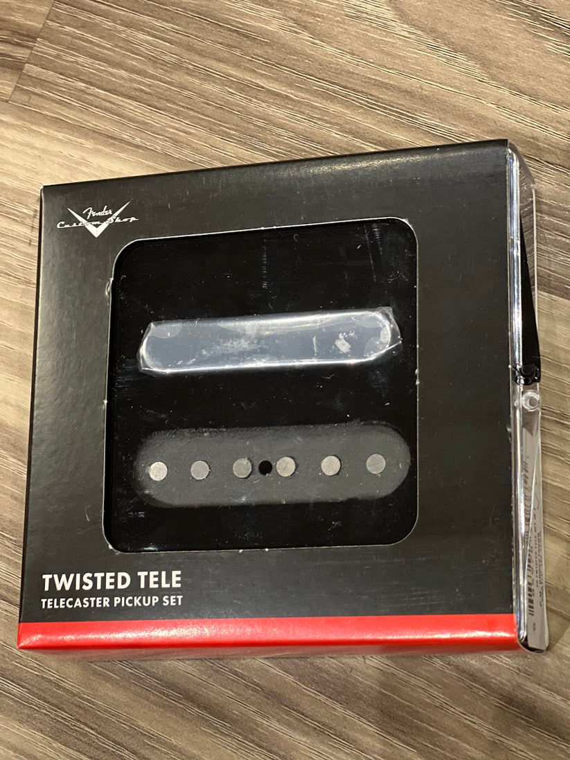 Fender Custom Shop Twisted Tele Pickups – nafiriguitar.com