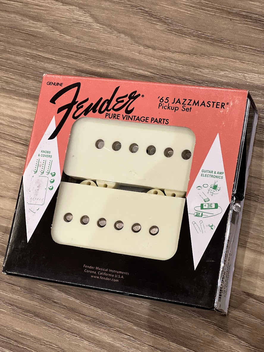 Fender American Vintage 65 Jazzmaster Pickup (Set of 2) – nafiriguitar.com