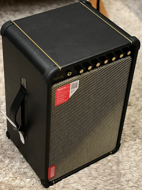 Positive Grid Spark LIVE 4 Channel Smart Amp and PA System with Spark ...
