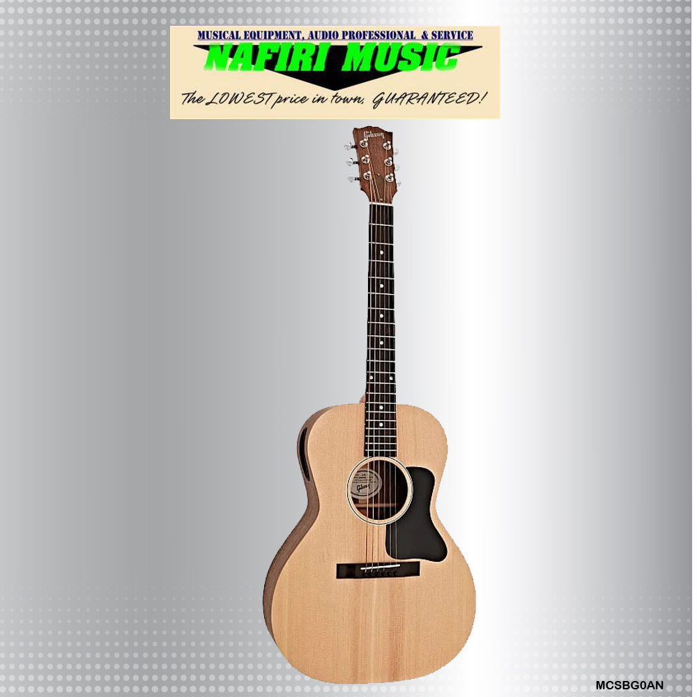 Gibson Montana G-00 Natural with Gig Bag – nafiriguitar.com
