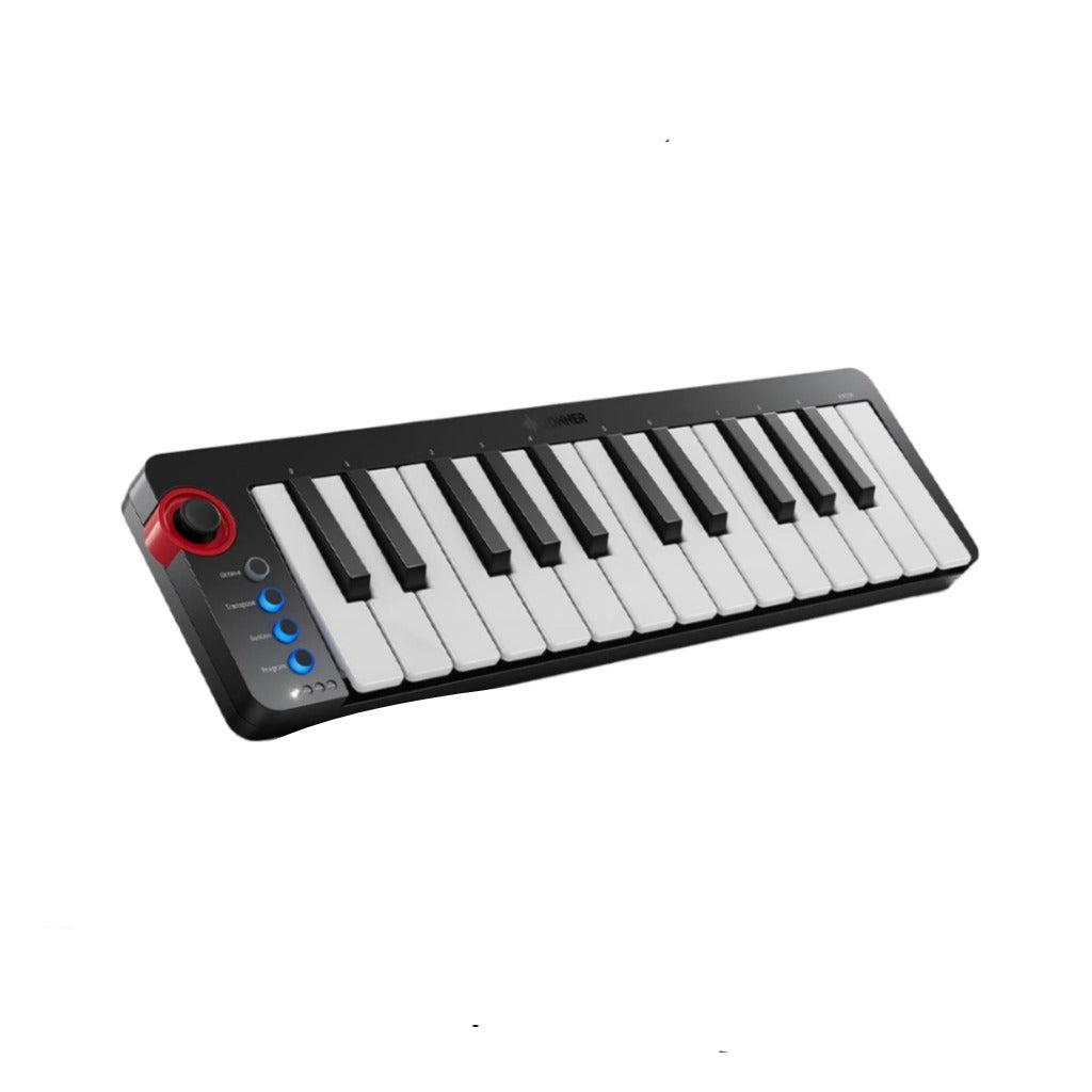 Donner N - 25 25 Key USB MIDI Keyboard Controller – nafiriguitar.com