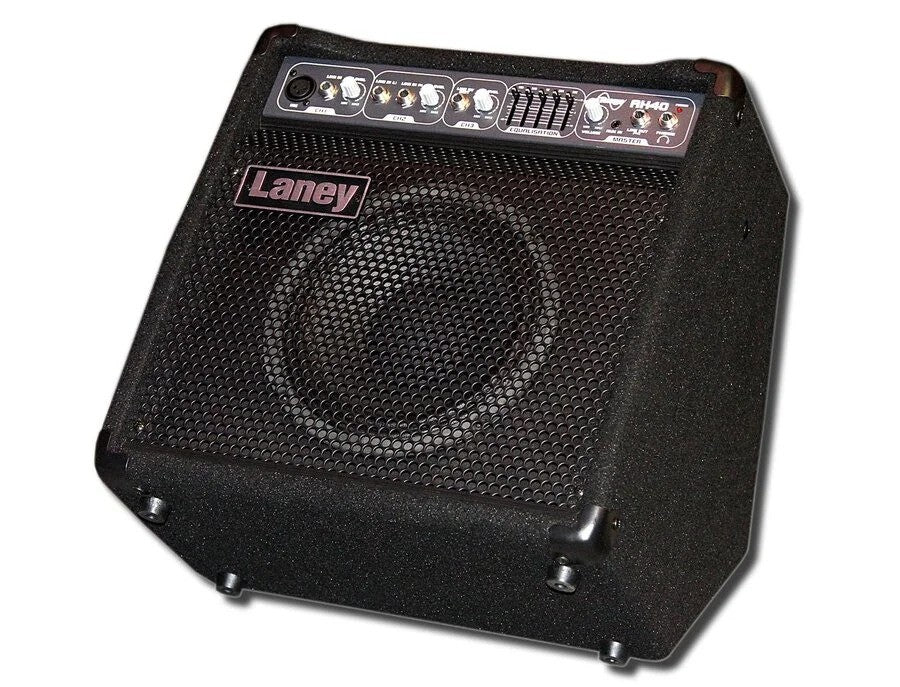 Laney AH40 40-watt 8-inch Multi-input Combo Amp – nafiriguitar.com