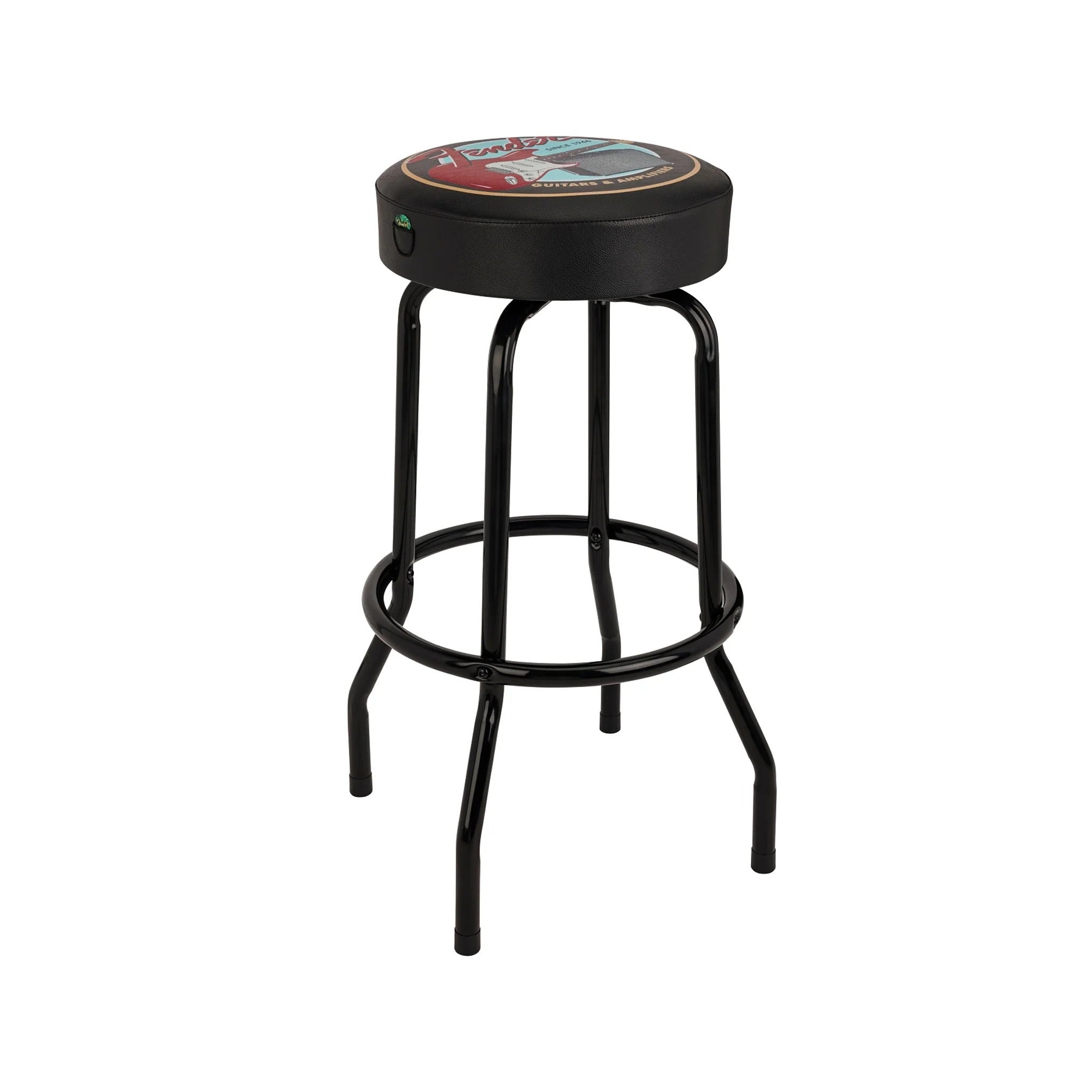 Fender Guitars and Amps Pick Holder Barstool, 30-Inch – nafiriguitar.com