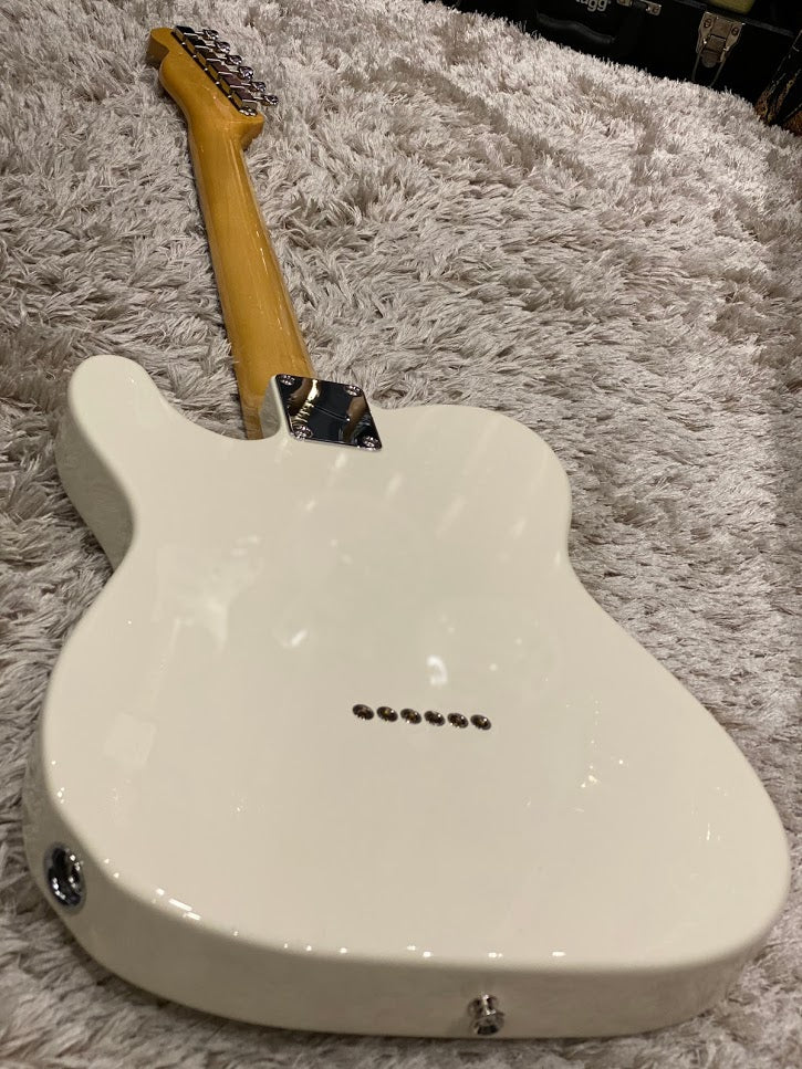 Tokai TTE-50 VWH-R Breezysound Vintage Series Japan - Vintage White ...