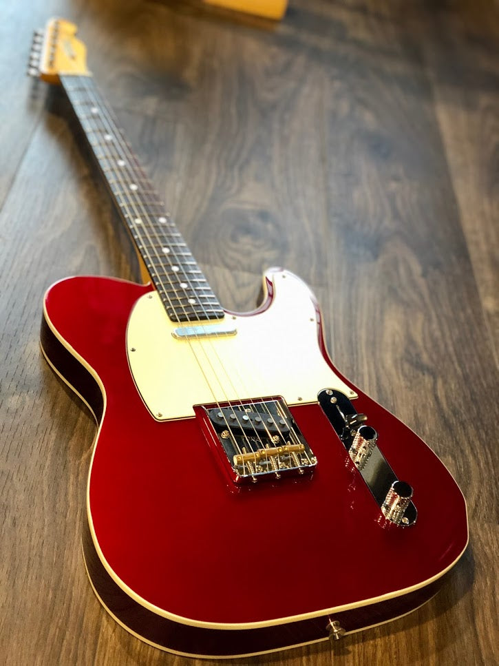 Tokai ATE-106B OCR/R Breezysound Japan in Old Candy Apple Red – nafiriguitar.com