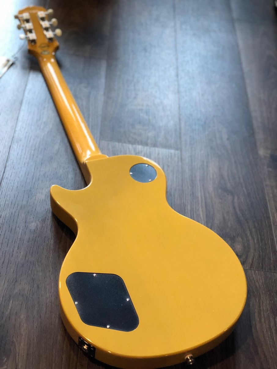 Epiphone Les Paul Special in TV Yellow – nafiriguitar.com