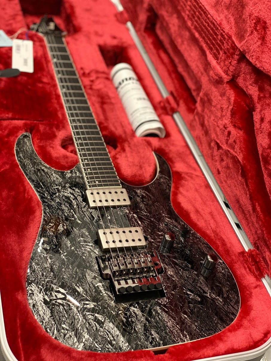 Ibanez Prestige RG5320 - Cosmic Shadow – nafiriguitar.com