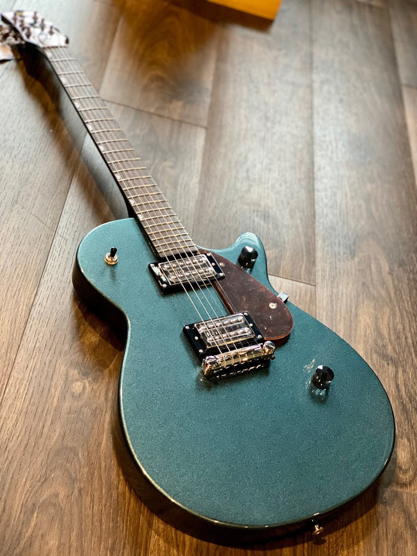 Gretsch G2210 Streamliner Junior Jet Club - Gunmetal (USED ...