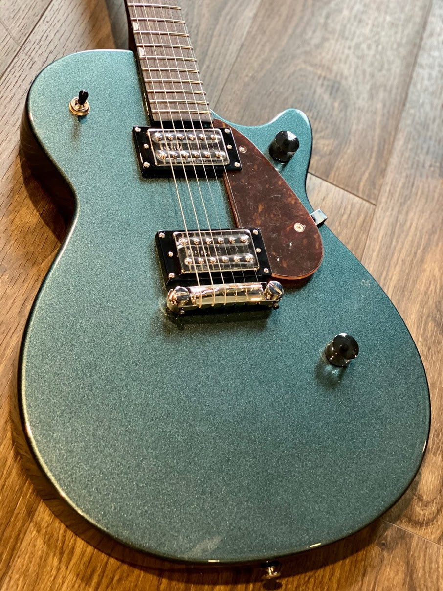 Gretsch G2210 Streamliner Junior Jet Club - Gunmetal (USED ...