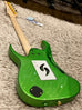 Ibanez Steve Vai Signature PIA Guitar in Envy Green – nafiriguitar.com