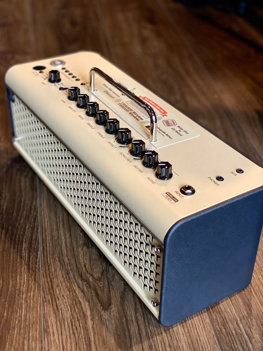Yamaha THR30 II Wireless - 30-watt Modeling Combo – nafiriguitar.com
