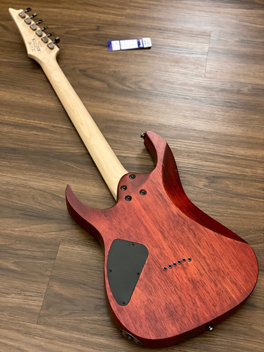 Ibanez RG421PB - Caribbean Shoreline Flat – nafiriguitar.com