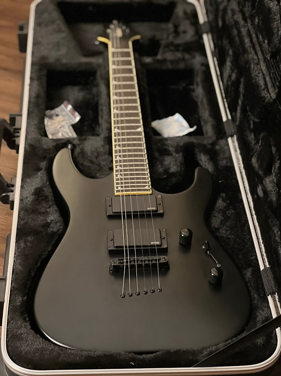 Jackson SLSMG Super Lightweight Soloist made in Japan with Case - Sati ...