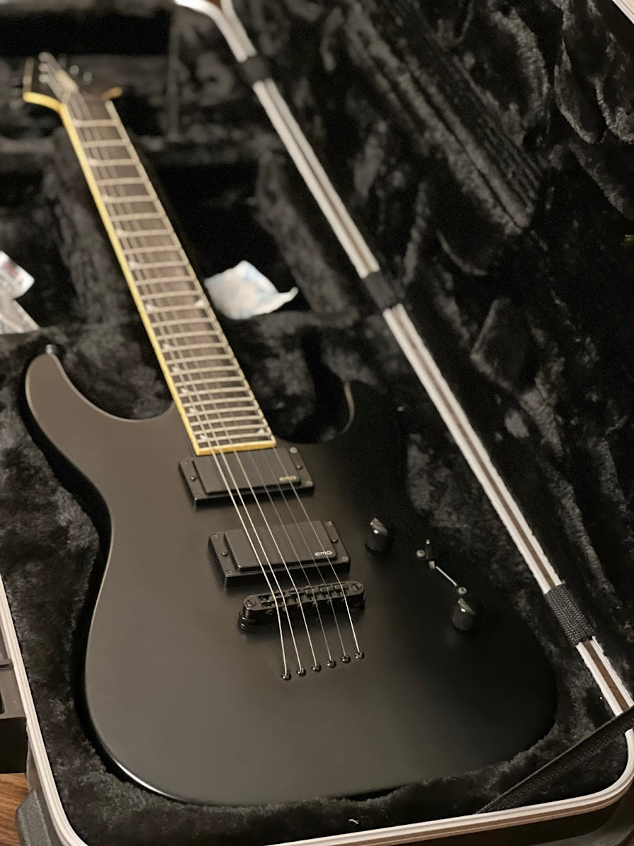 Jackson SLSMG Super Lightweight Soloist made in Japan with Case - Sati ...