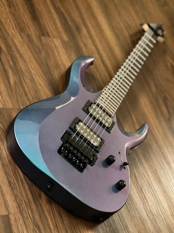 Cort X300 FPU in Flip Purple – nafiriguitar.com