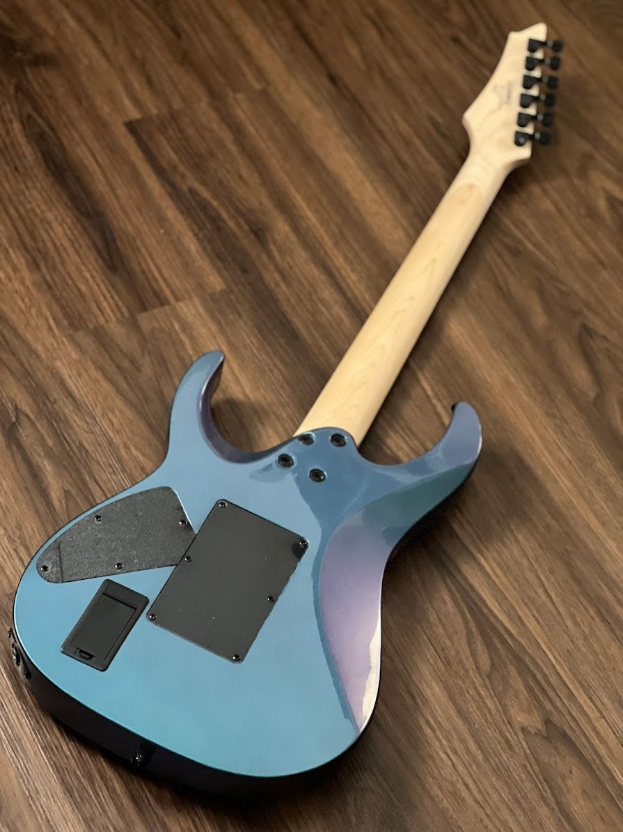 Cort X300 FPU in Flip Purple – nafiriguitar.com