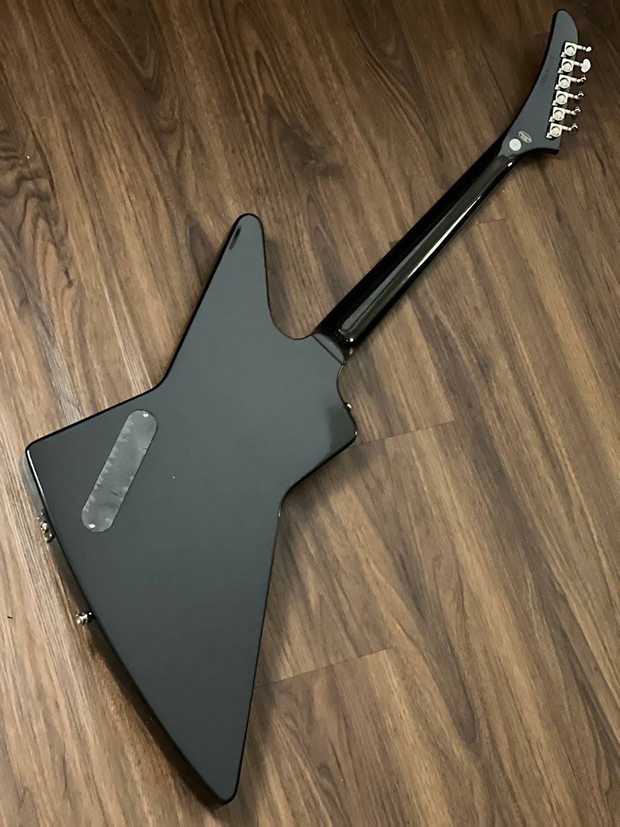 Epiphone Explorer "Inspired By Gibson" in Ebony – nafiriguitar.com