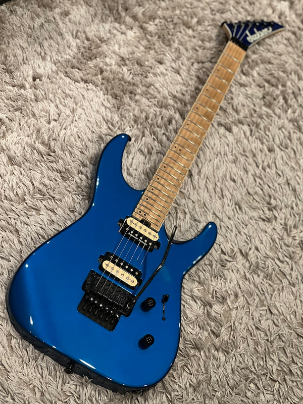 Jackson DK2M Pro Series Dinky Metallic Blue – nafiriguitar.com