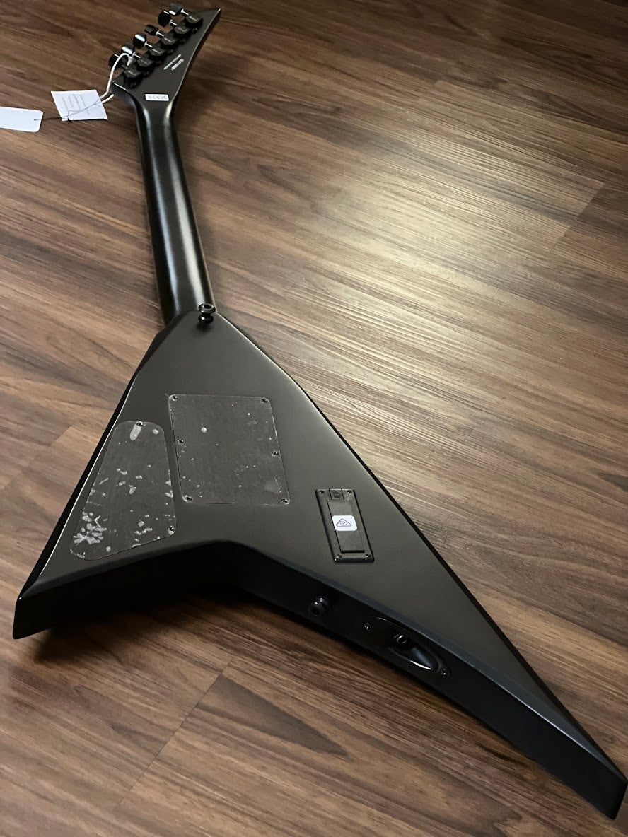 Jackson X Series Rhoads RRX24 with Laurel FB in Woodland Camo ...