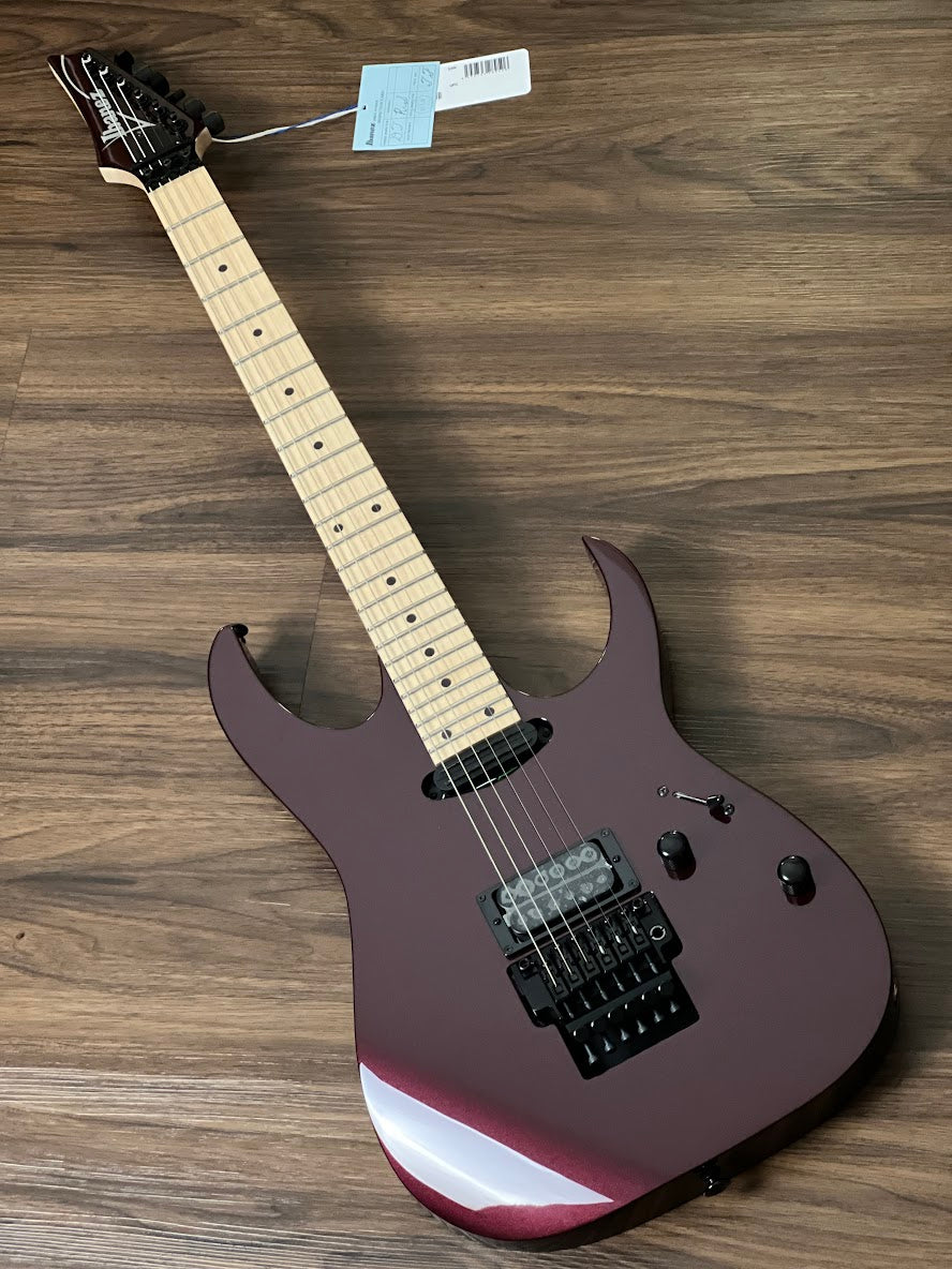 Ibanez Genesis Collection RG565-VK in Vampire Kiss Red – nafiriguitar.com