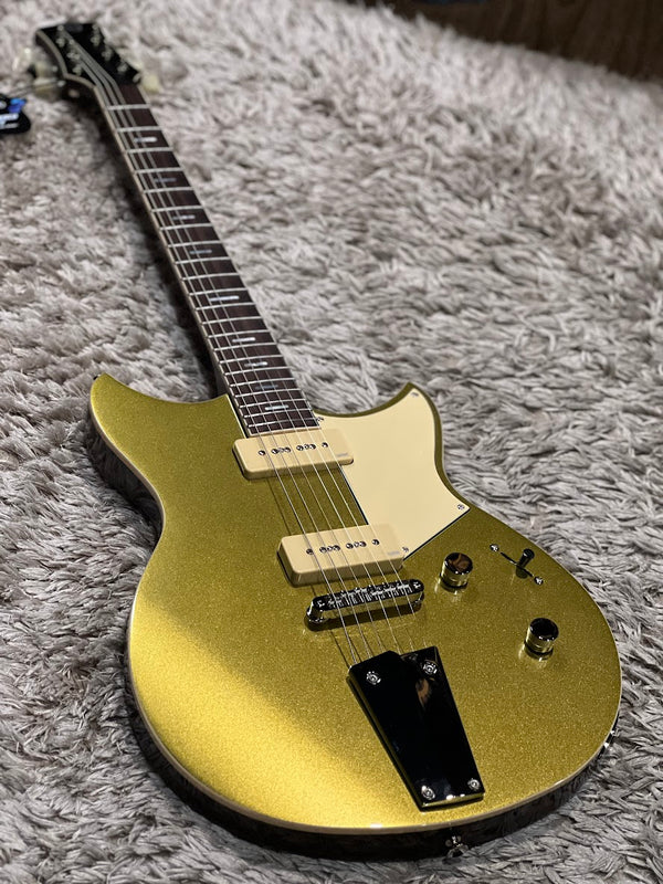 Yamaha RSP02T Revstar Professional - Crisp Gold – nafiriguitar.com