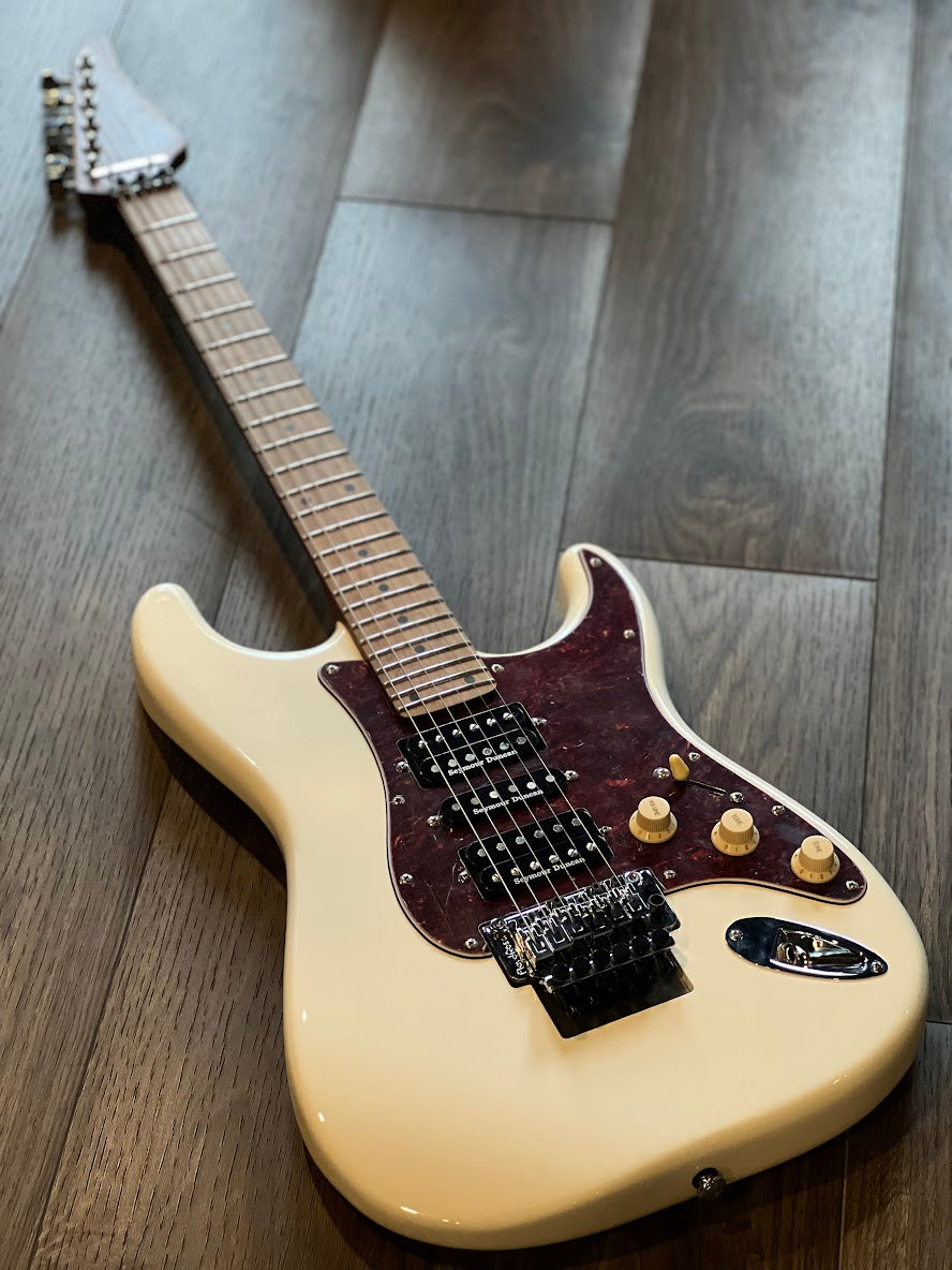 SLX Hawk Classic Pro 24 HSH FR in Olympic White with Roasted Maple FB ...