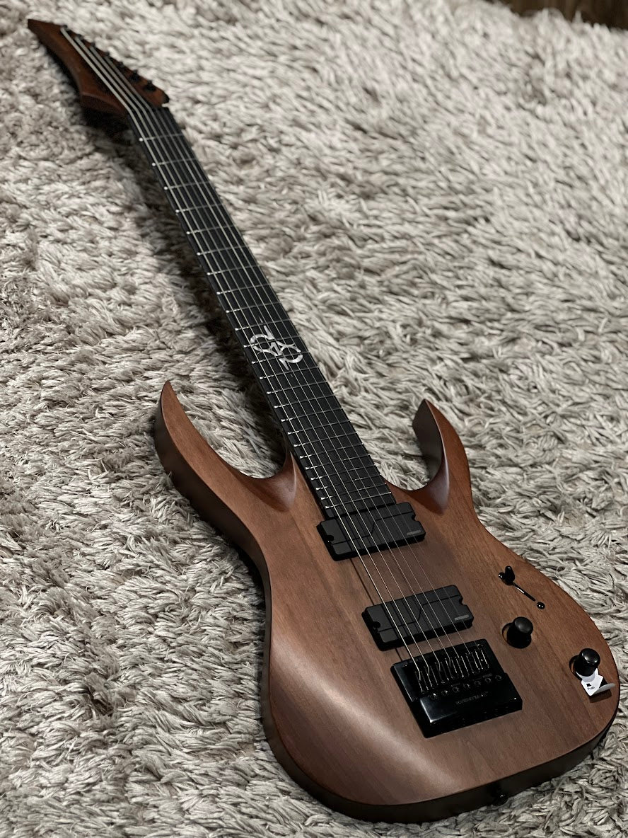 Solar A1.7AAN in Aged Natural Matte – nafiriguitar.com
