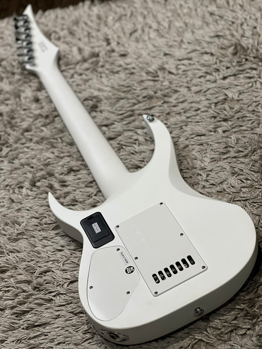 Solar A1.7Vinter in Pearl White Matte – nafiriguitar.com